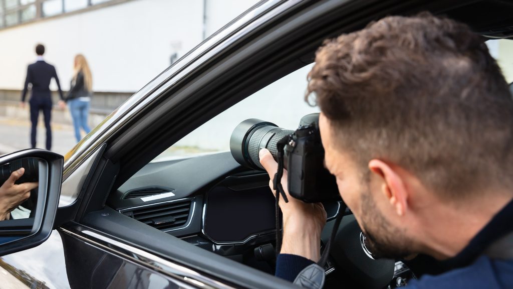 PRIVATE INVESTIGATIONS – Secured Protective Service